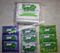 Boogie Wipes Review