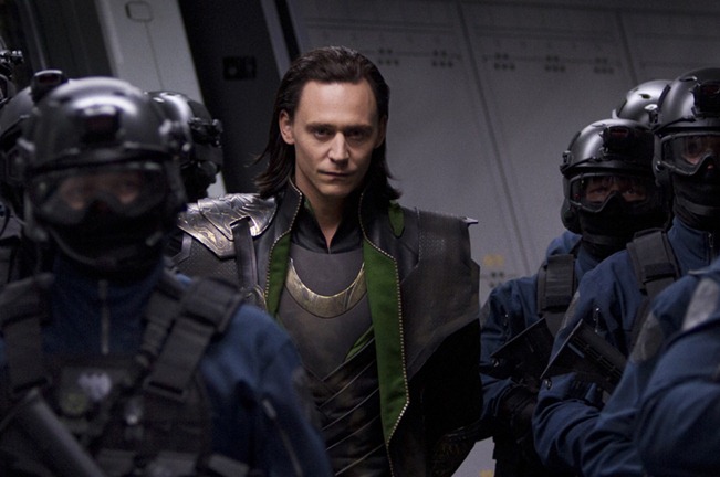 Interview with Tom Hiddleston aka Loki from Thor