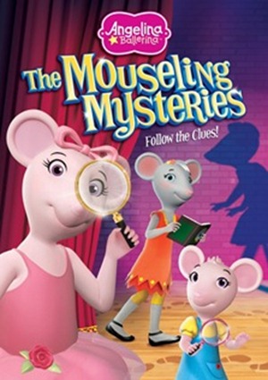 Angelina Ballerina The Mouseling Mysteries Follow the Clues