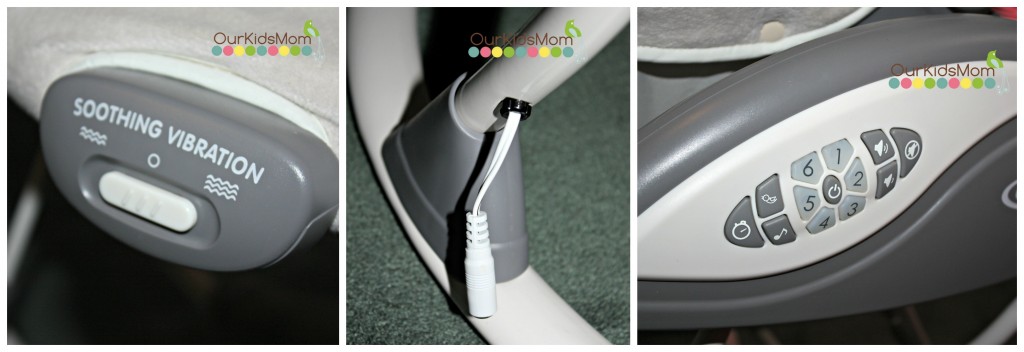 Graco Glider Elite Gliding Swing