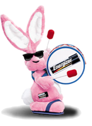It’s the Energizer Bunny's 25th Birthday