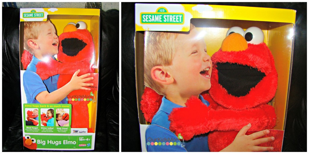 Holiday Gift Guide | Big Hugs Elmo