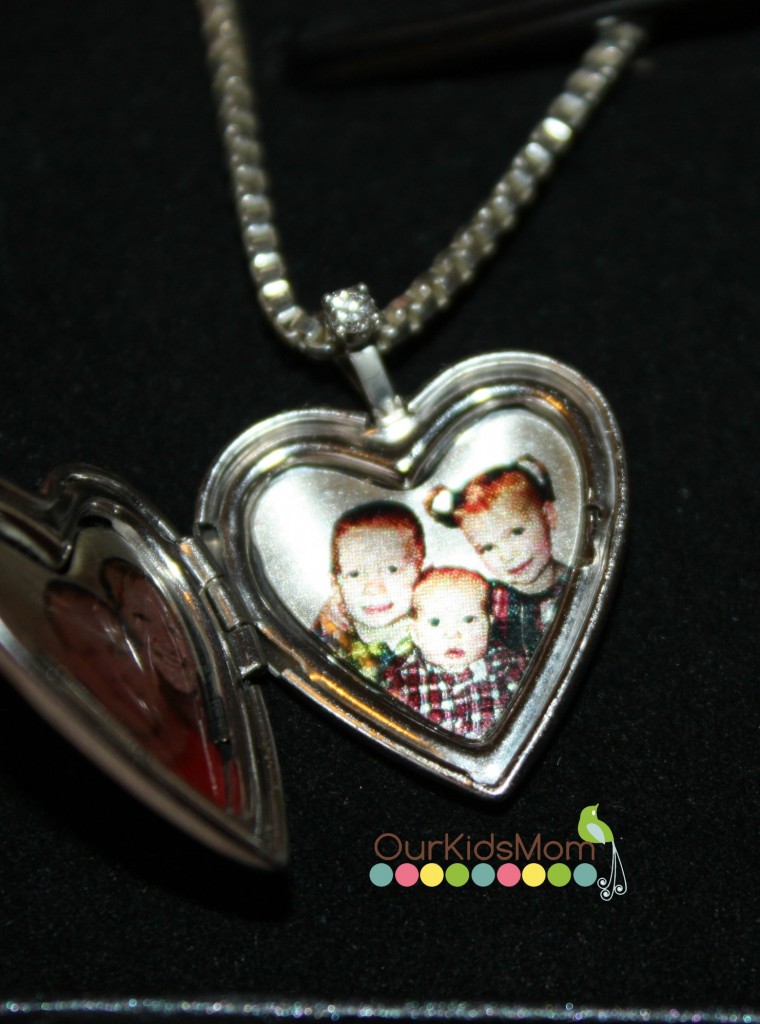 Pictures On Gold Build Your Own Locket