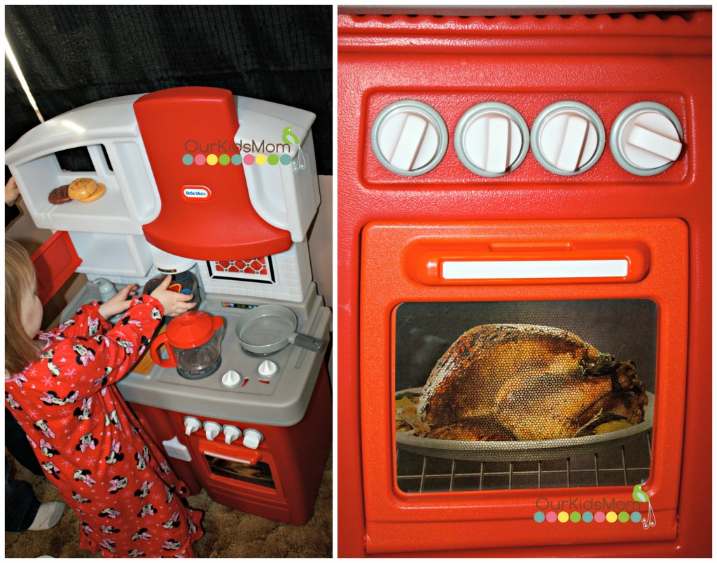 Little Tikes Cook n' Grow Kitchen
