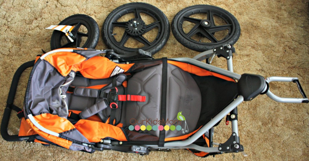 BOB Revolution SE Stroller