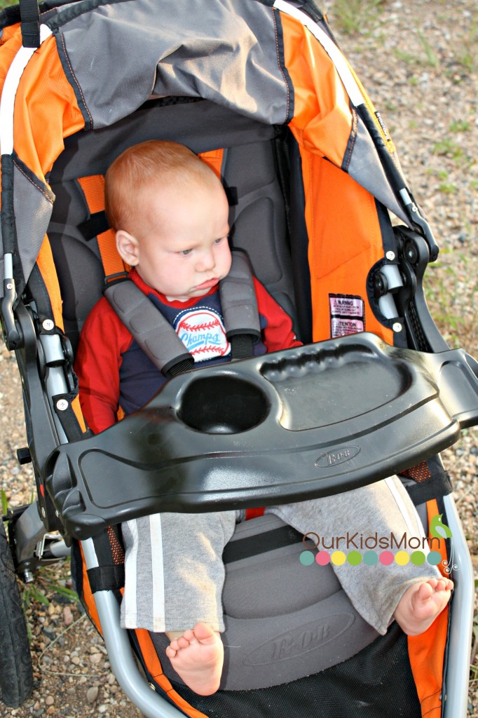 BOB Revolution SE Stroller