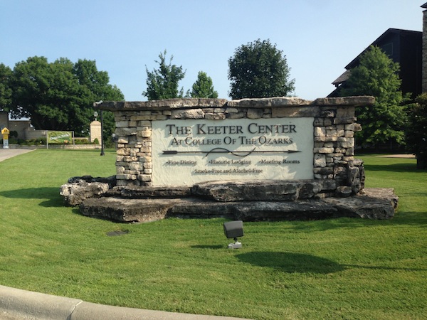 Keeter Center at College of the Ozarks - Our Kids Mom