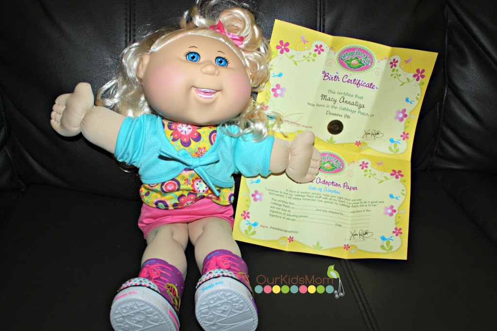 Cabbage Patch Kids Twinkle Toes