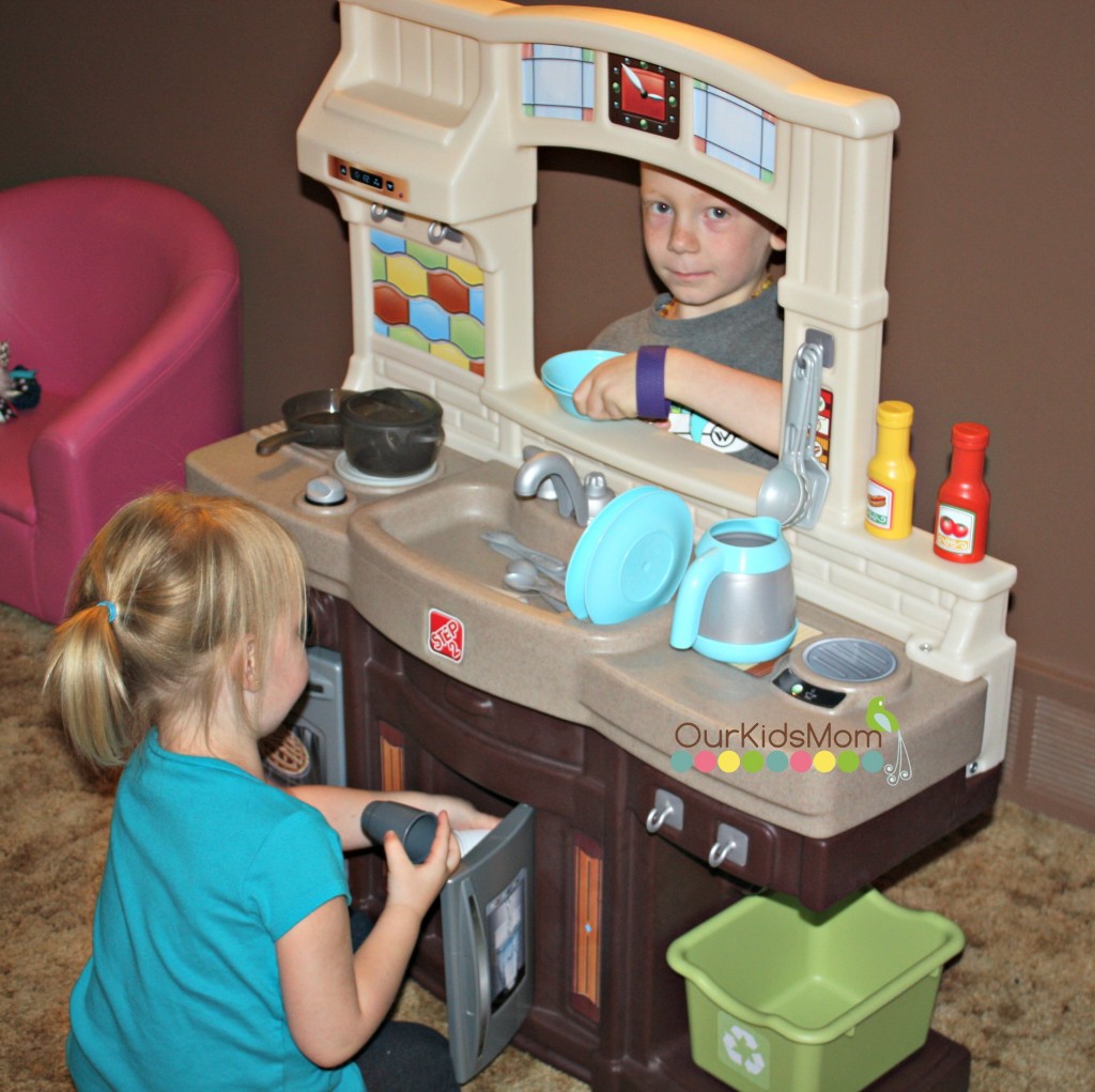 Step2 Best Chefs Kitchen