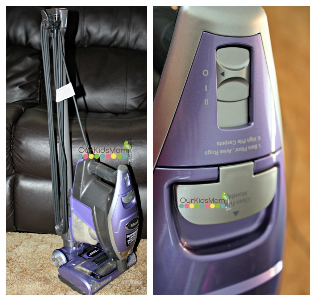 Shark Rocket Vacuum