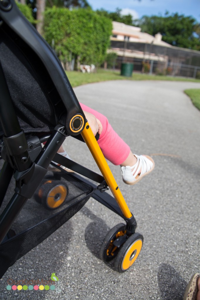 Combi F2 Stroller