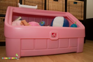 HGG | 2-in-1 Toy Box and Art Lid by Step2 - OurKidsMom