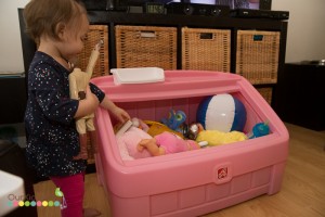 HGG | 2-in-1 Toy Box and Art Lid by Step2 - OurKidsMom