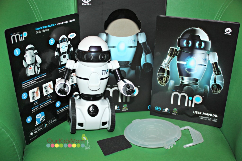 MiP From WowWee Toys