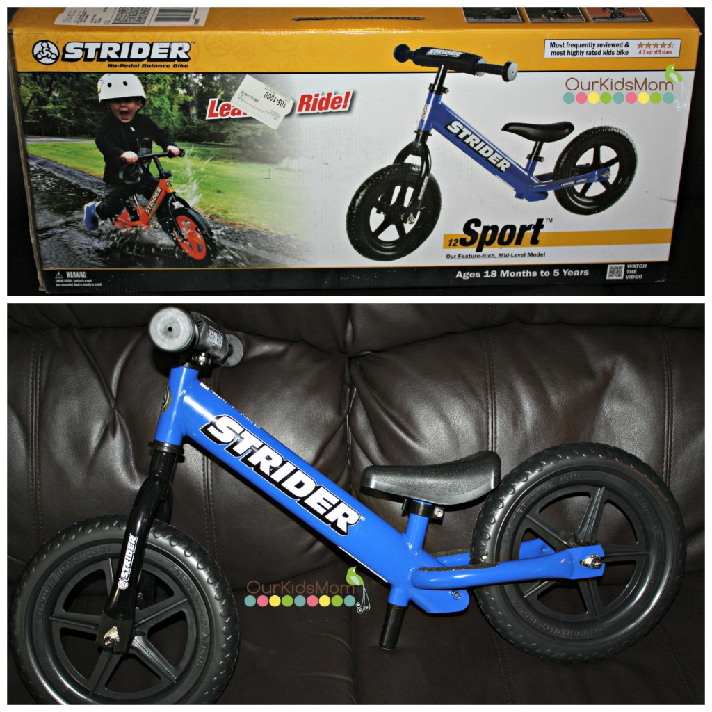 Strider Sport Balance Bike