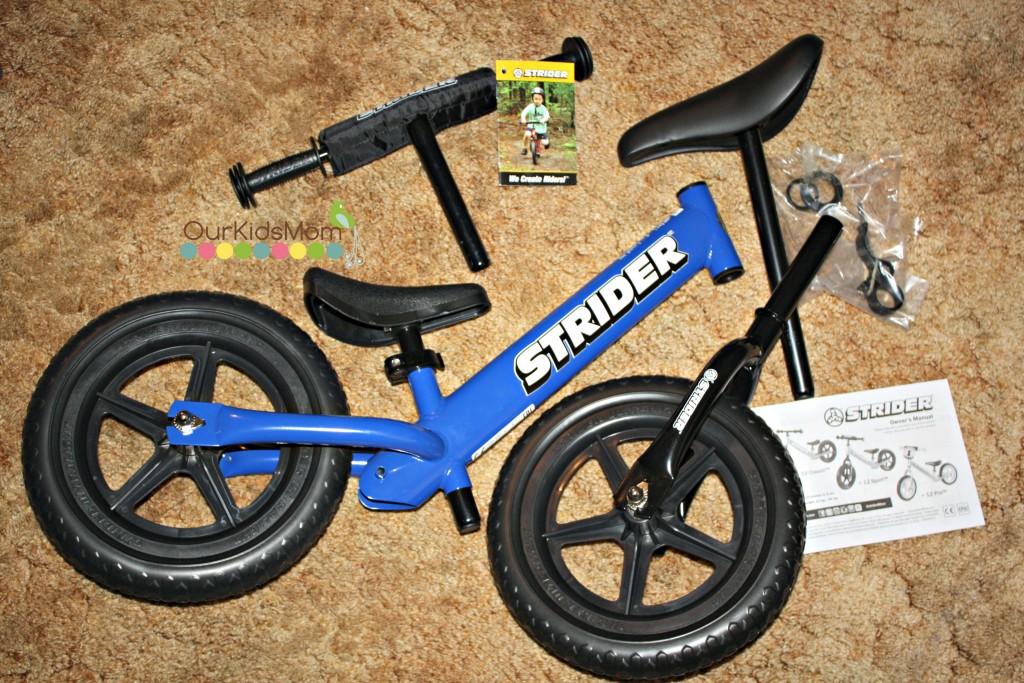 Strider Sport Balance Bike
