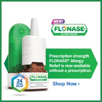 Flonase Now Over the Counter