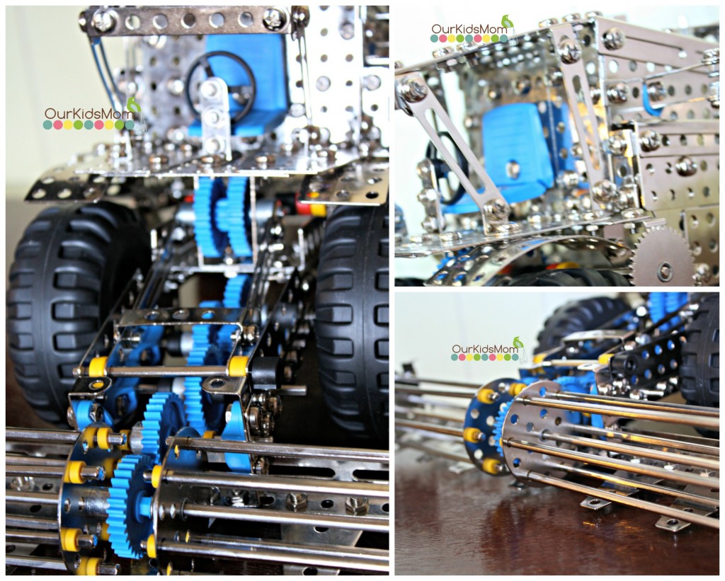 eiTech Metal Construction Sets