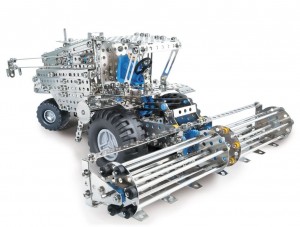 eiTech Metal Construction Sets