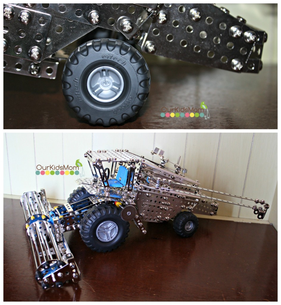 eiTech Metal Construction Sets