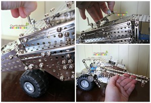 eiTech Metal Construction Sets