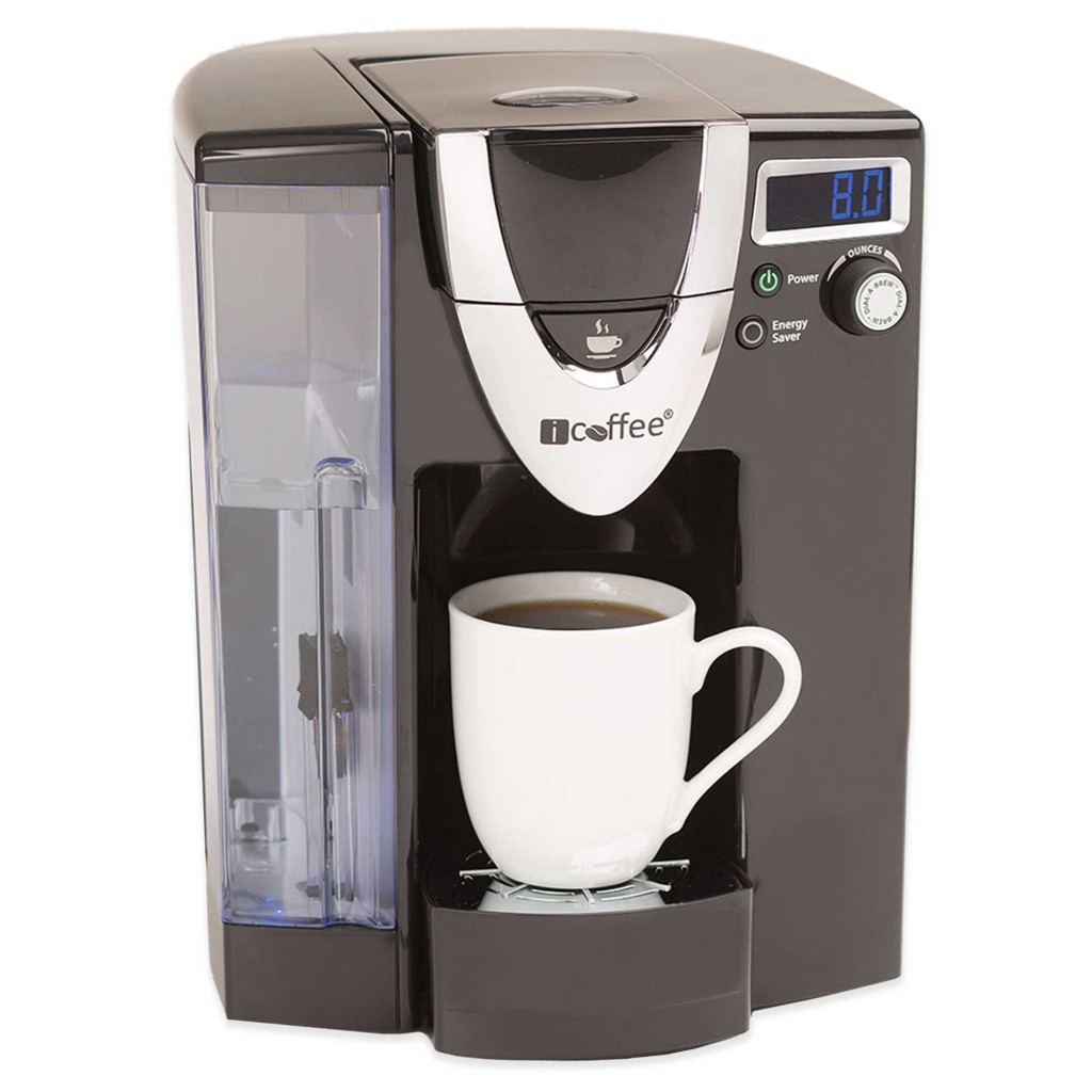 iCoffee Opus with SpinBrew Technology