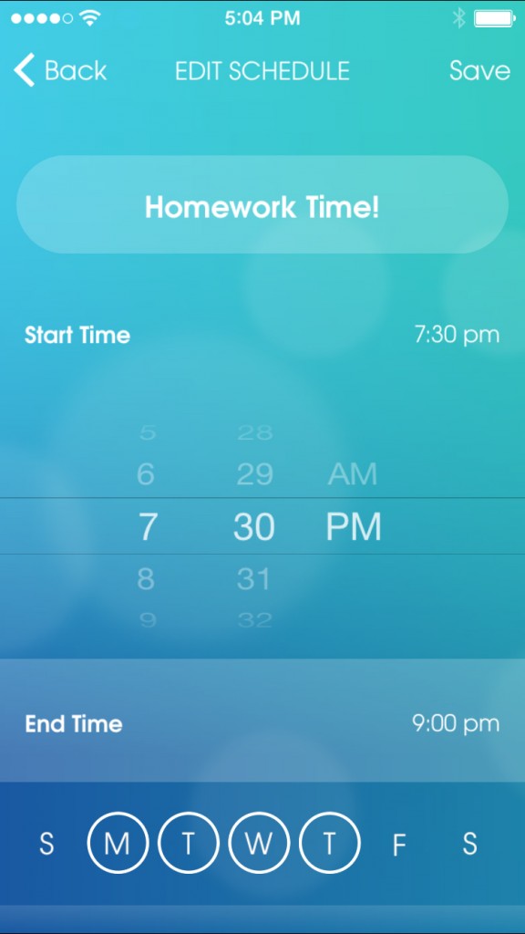 OurPact Manages Your Child's App AND Internet Useage