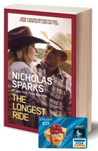 The Longest Ride In Theaters April 10