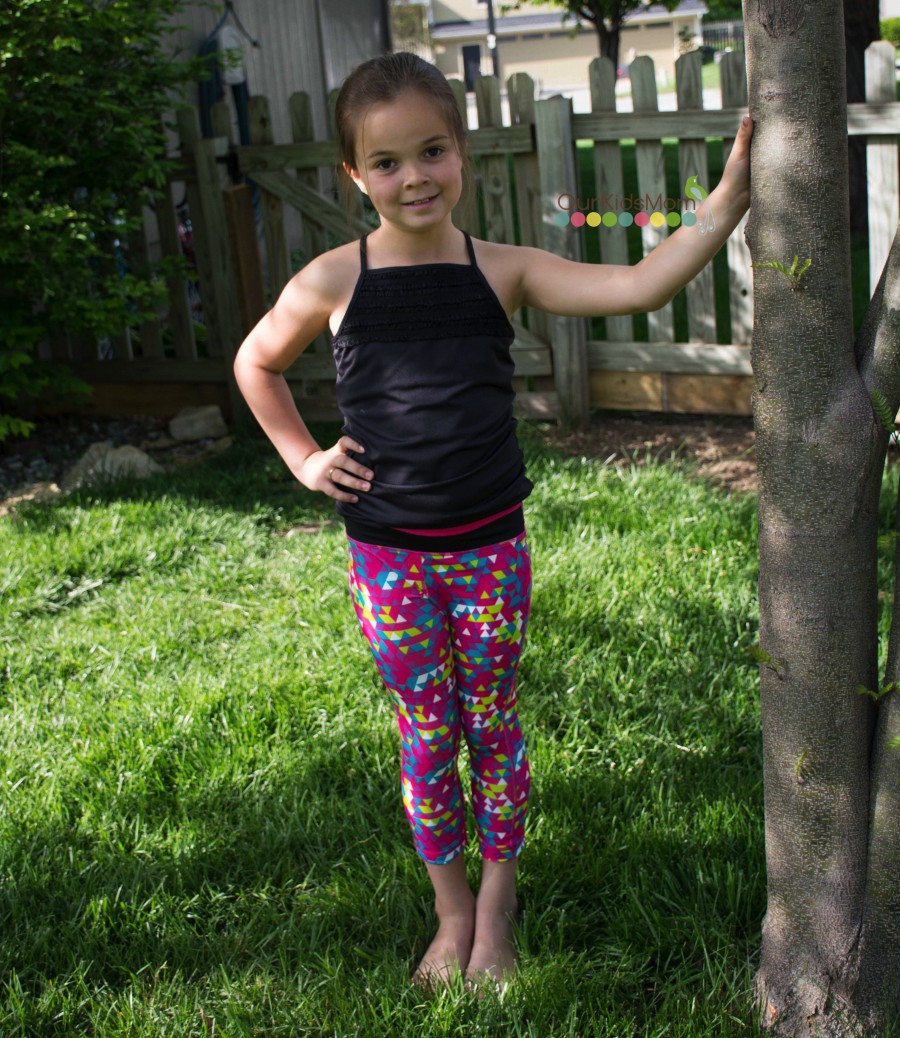 Limeapple Girls Activewear