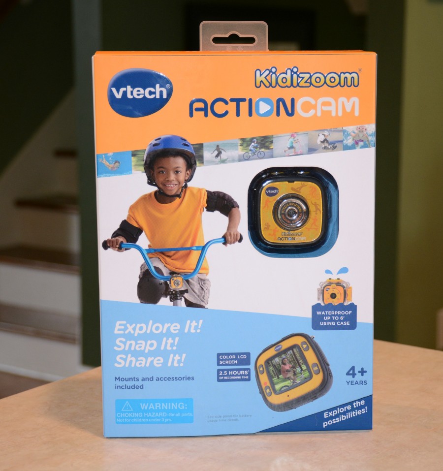 Vtech Kidizoom Action Cam