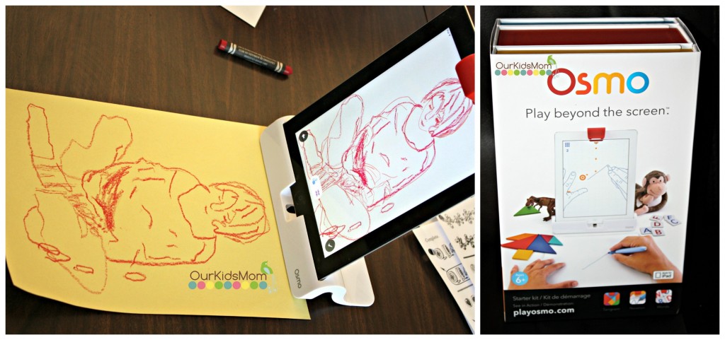 Osmo | Educational Games System for iPad