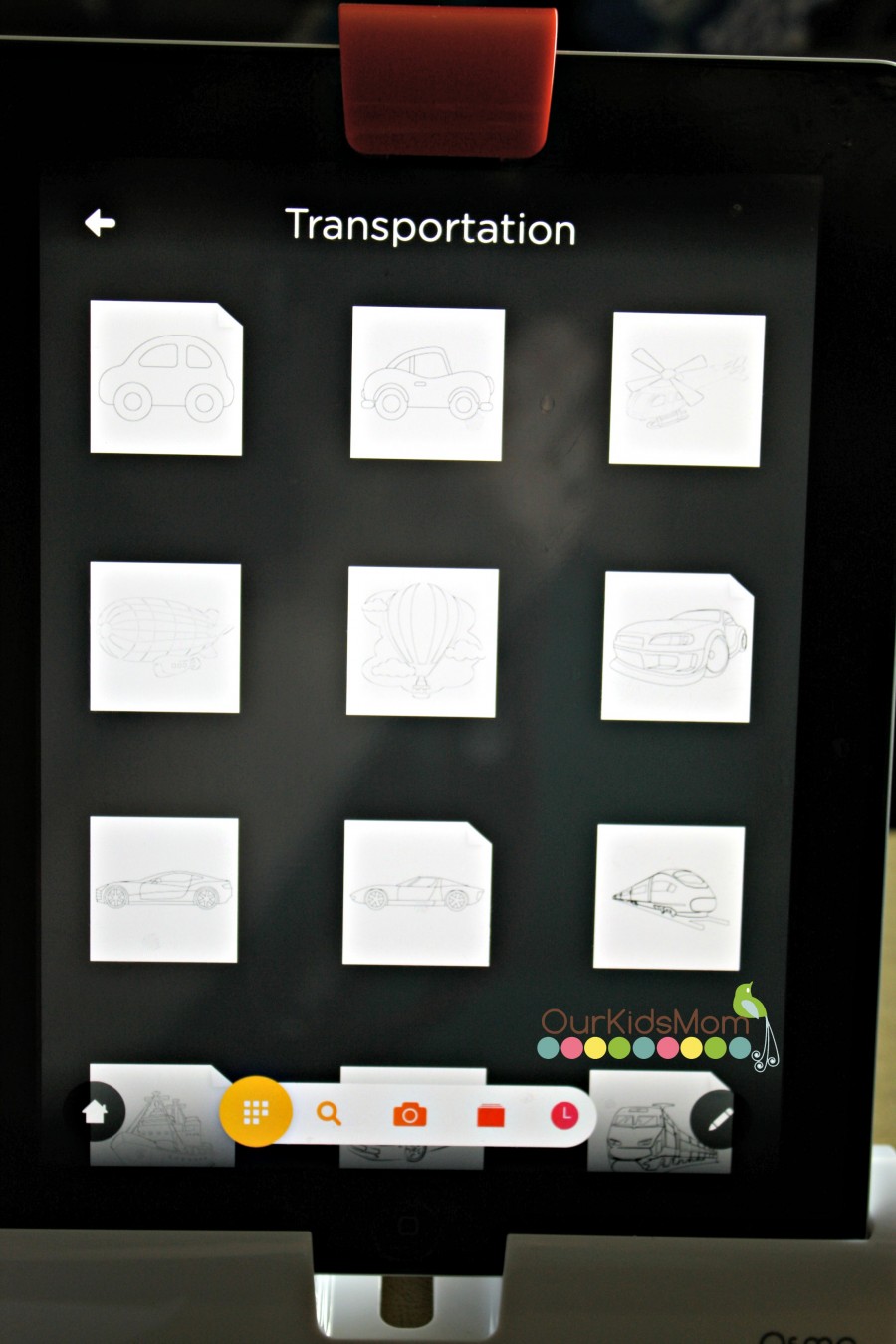 Osmo | Educational Games System for iPad