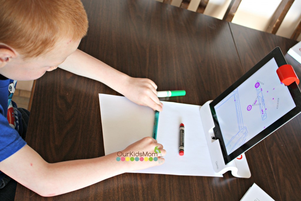 Osmo | Educational Games System for iPad
