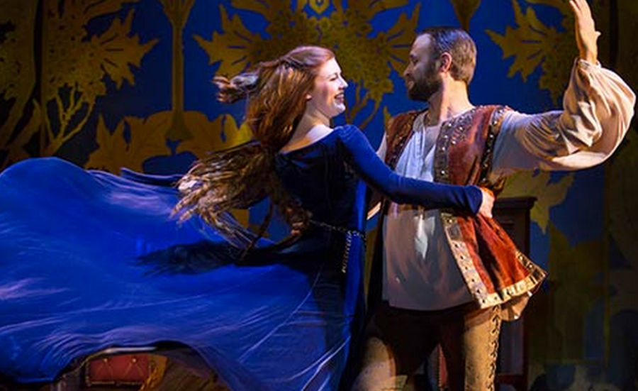 Camelot the Musical Now at Starlight