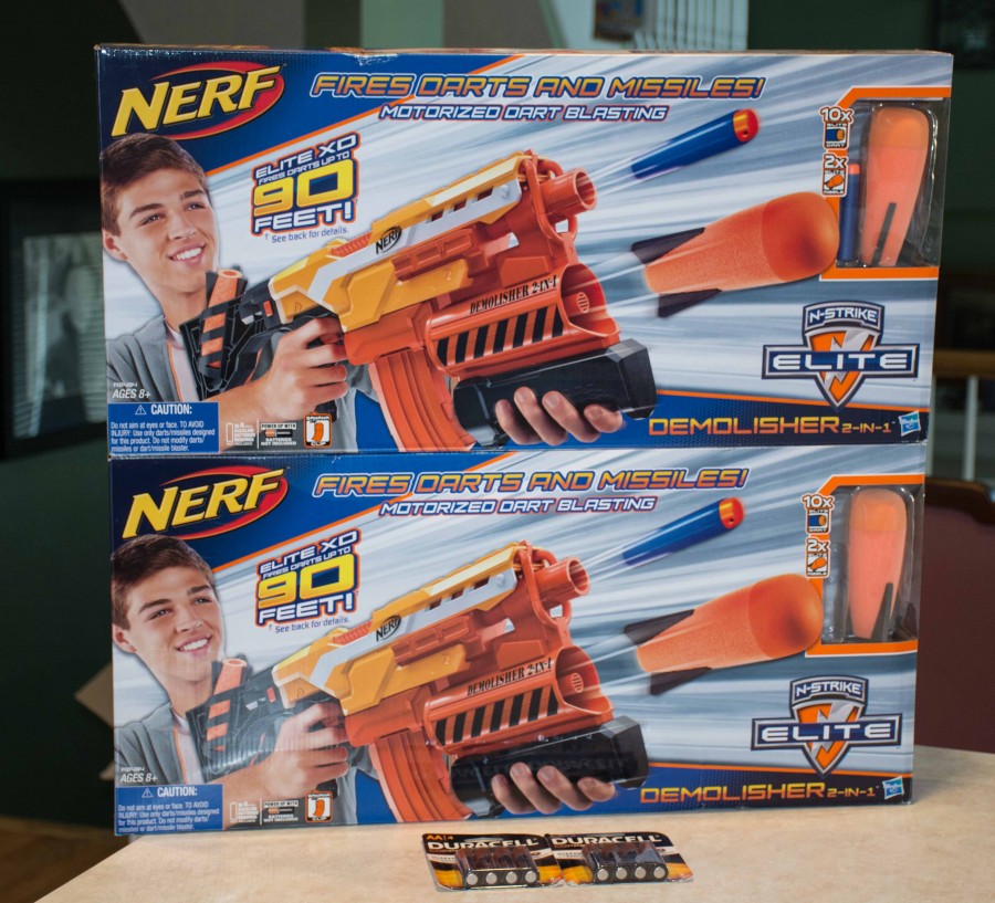 Keep The Kids Entertained