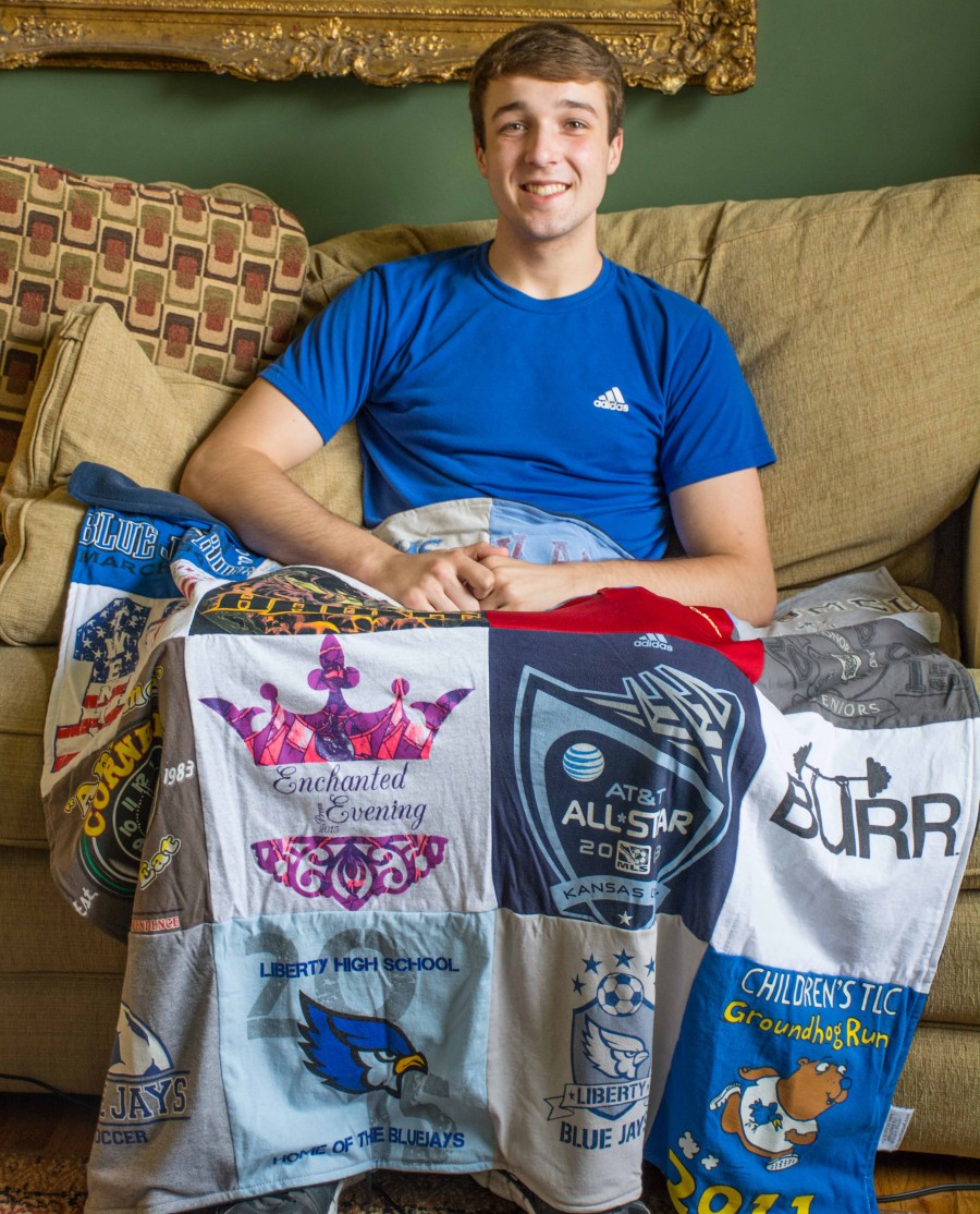 Keep the Memories with Project Repat Custom T-shirt Blankets # ...