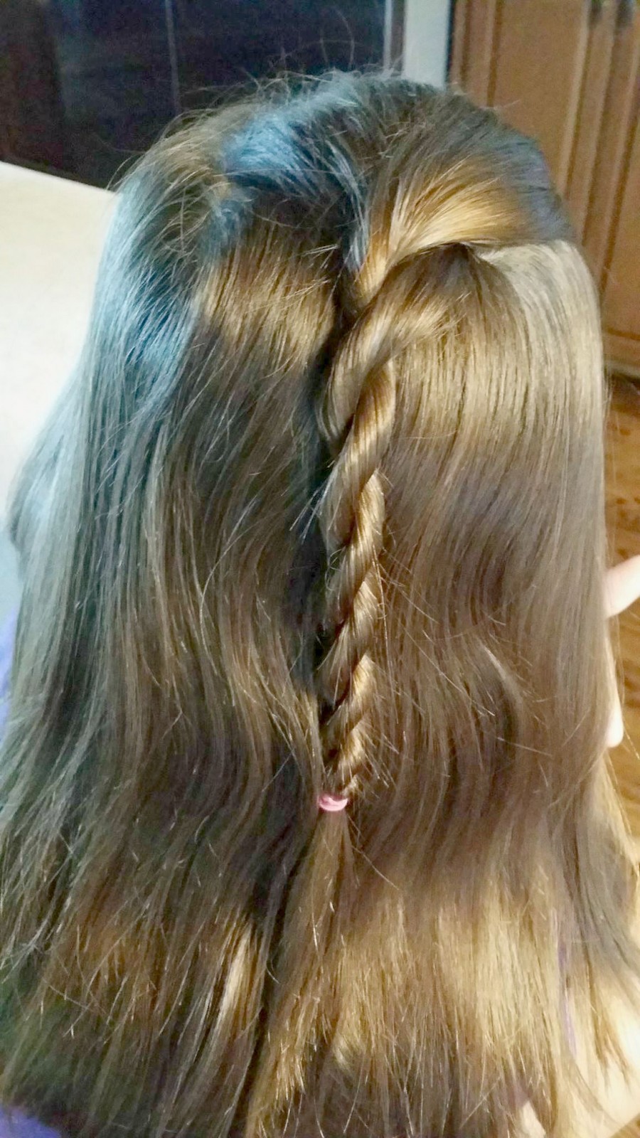 How To Create The Perfect Twisty Braid