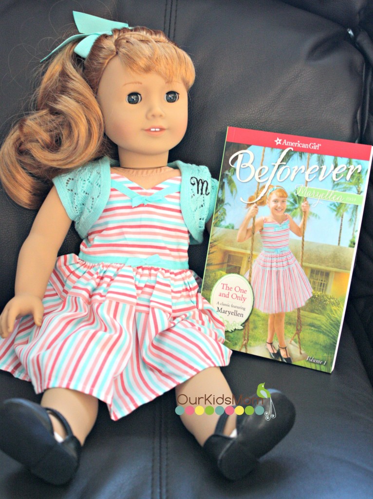 Meet the Newest American Girl Doll Maryellen