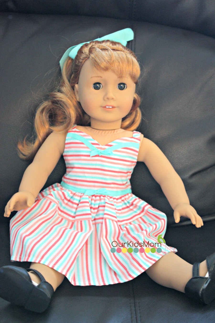 Meet the Newest American Girl Doll Maryellen