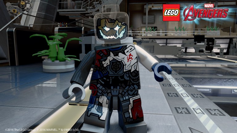 Lego Marvel Avengers Game - OurKidsMom
