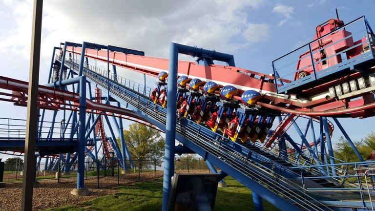 Family Fun at Worlds of Fun Theme Park | #WOFFirstTimer - OurKidsMom