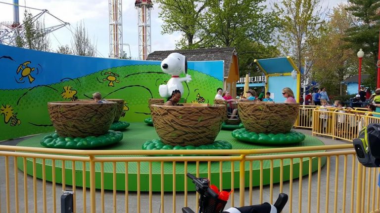 Family Fun at Worlds of Fun Theme Park | #WOFFirstTimer - OurKidsMom