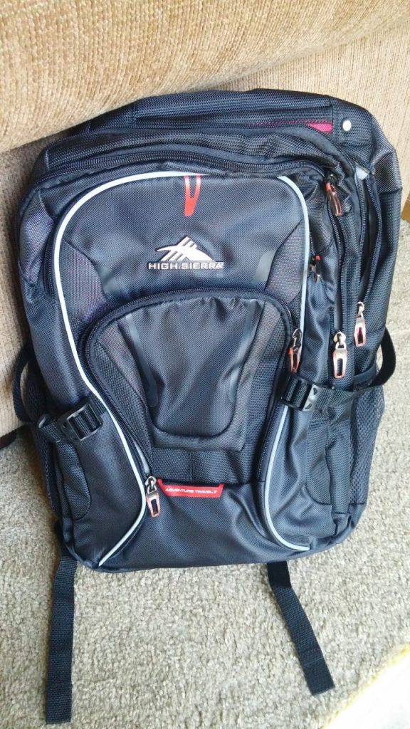 Back to School | High Sierra Backpacks - OurKidsMom