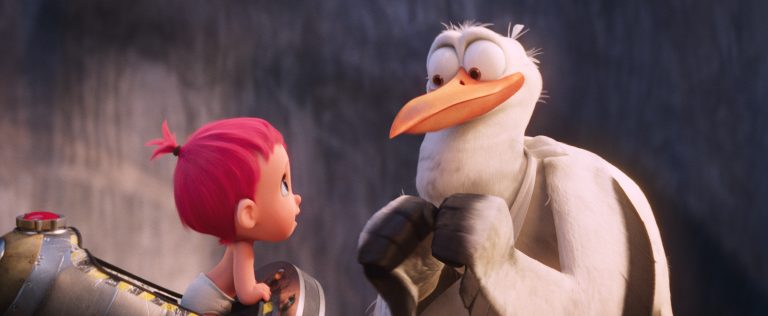 Storks in Theaters September 23 - OurKidsMom
