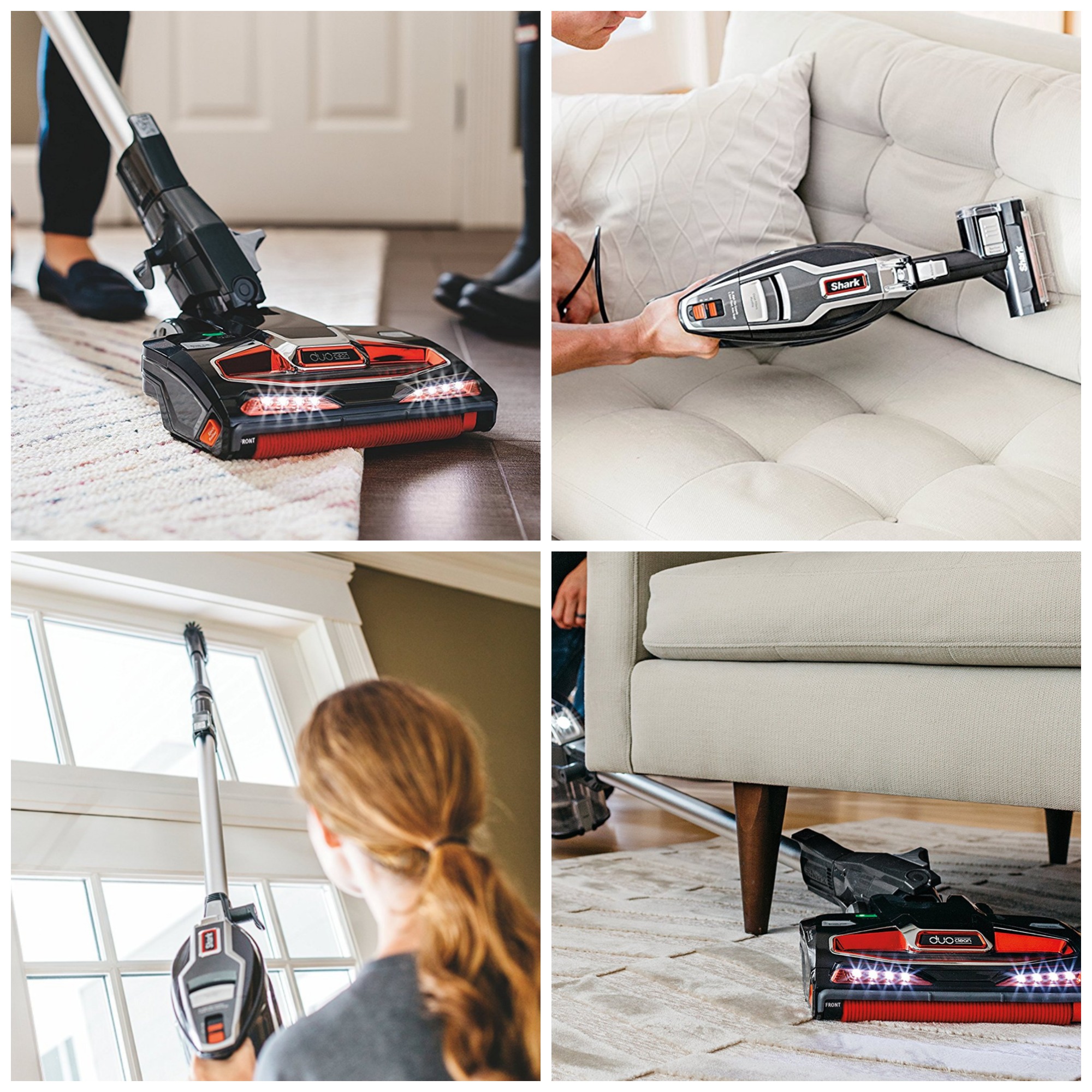 Shark Rocket Complete DuoClean Vacuum | #GIVEAWAY | ends 12/15 - OurKidsMom