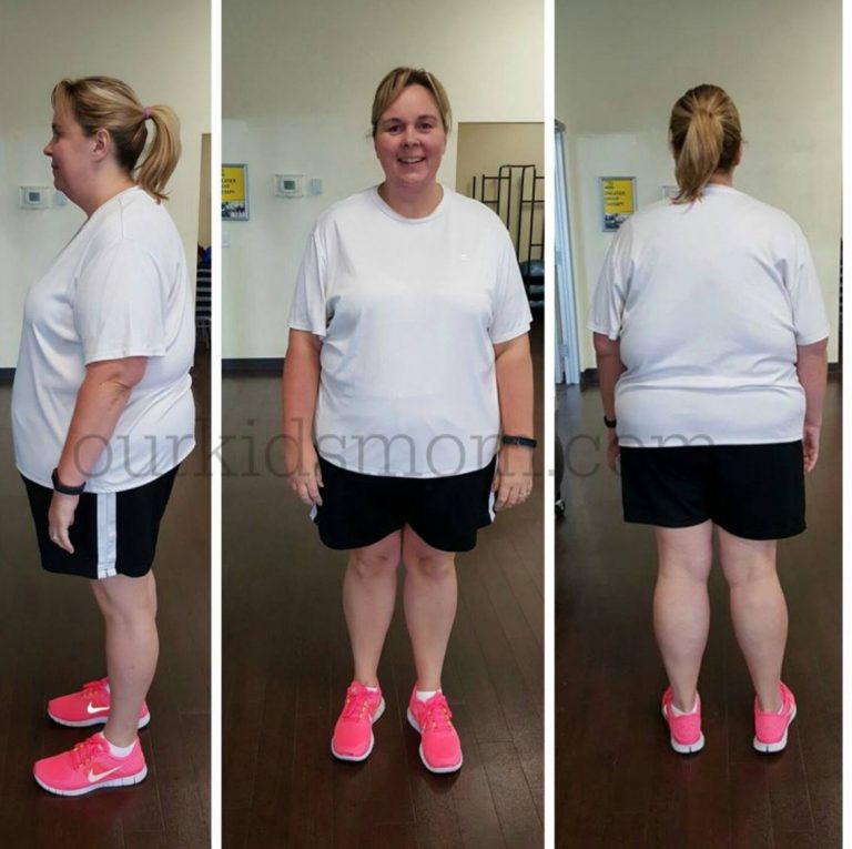 My Weight Loss Journey | Losing Over 180 Pounds | Half My Body Weight ...