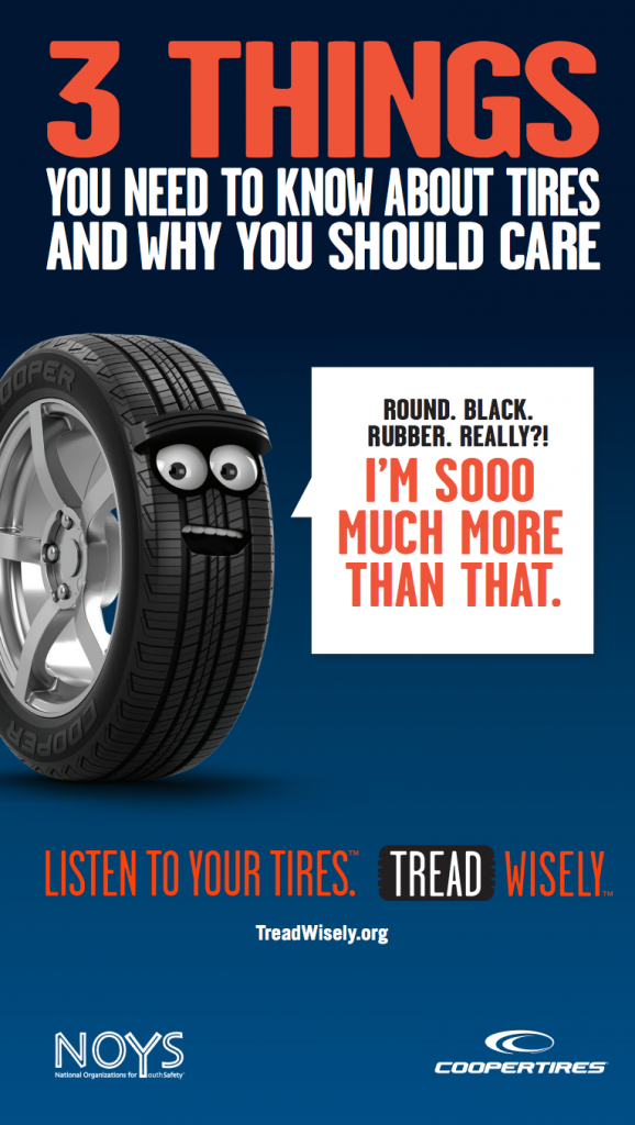 3 Things to Check to Maintain Tire Safety | Cooper Tires Experience ...
