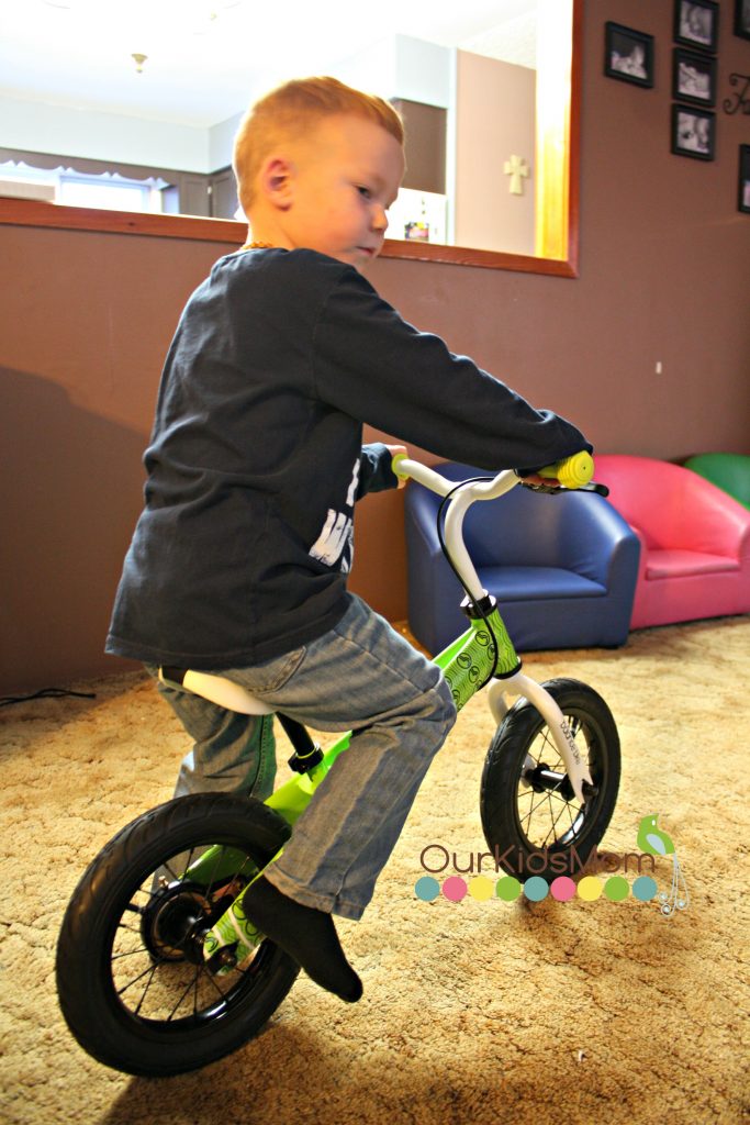 Balance Bike - OurKidsMom