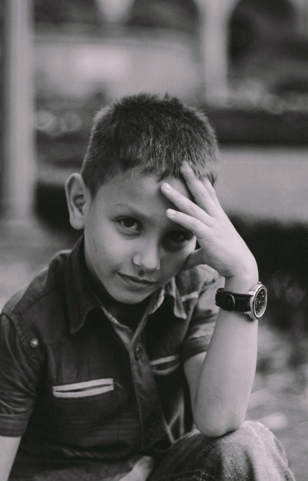 5 Reasons Why Watches Are Good For Your Kid - OurKidsMom