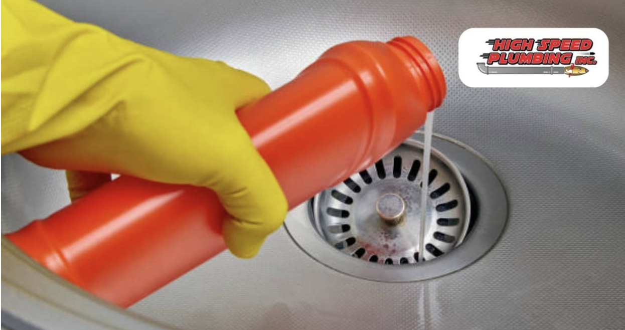 A Detailed Look at How Commercial Drain Cleaners Work - OurKidsMom